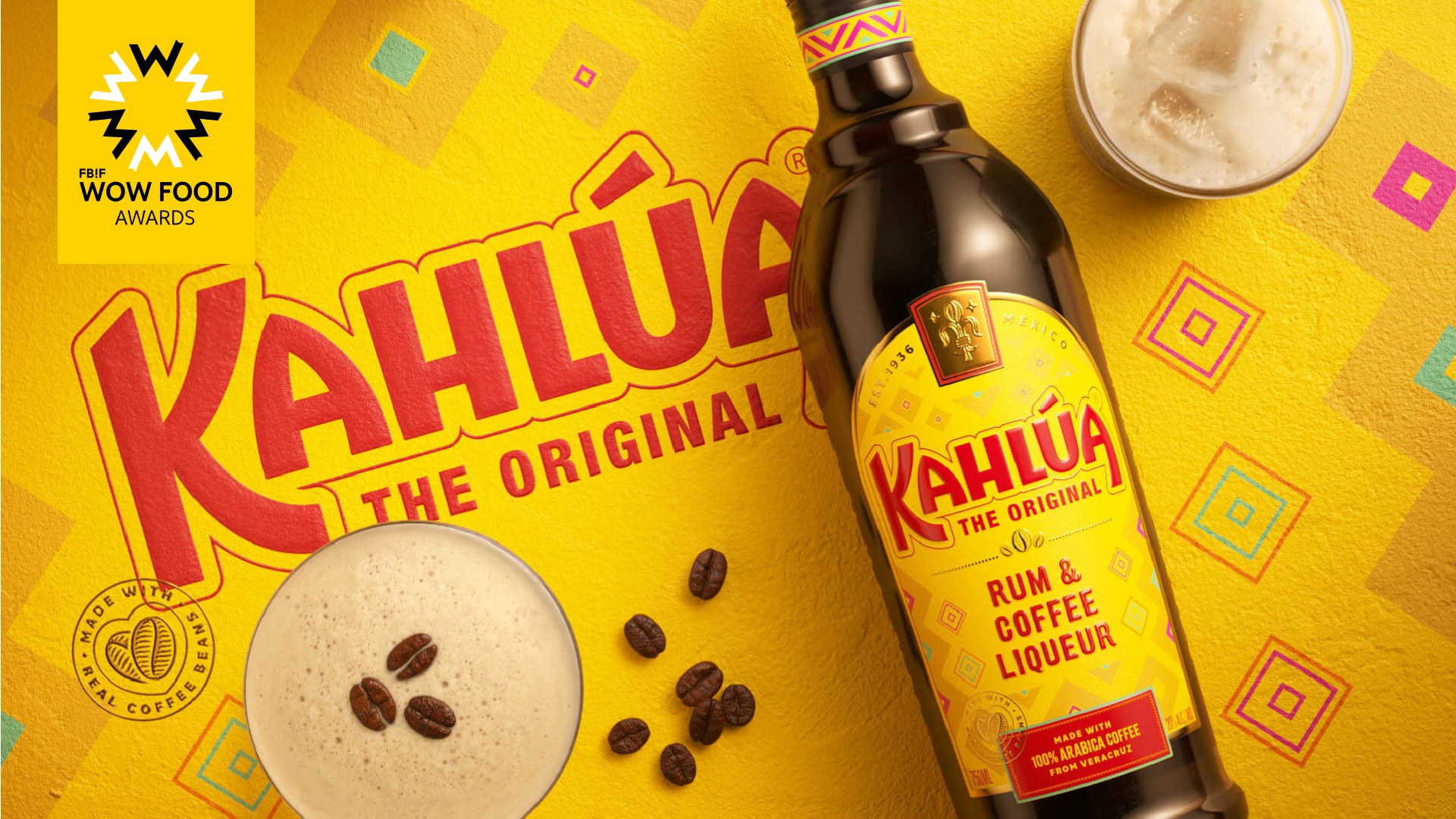 Kahlúa_Pearlfisher _Wow Food_FBIF Wow Food Awards, Food and Beverage ...