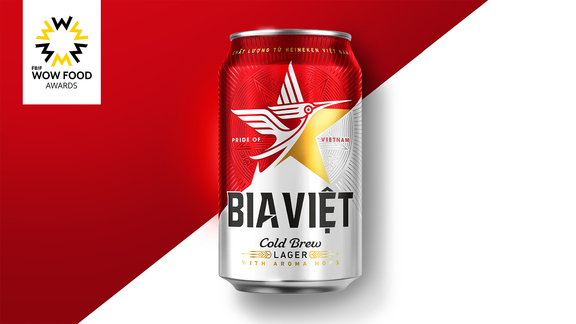 Bia Viet Refresh_Elmwood Brand Consultant_Wow Food_FBIF Wow Food Awards ...