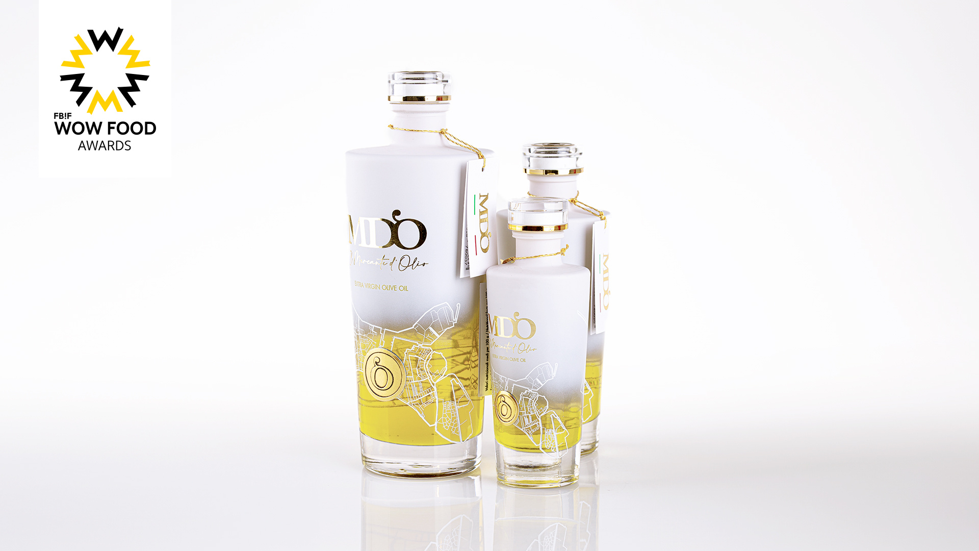 MDO_Gentlebrand Srl_Wow Food_FBIF Wow Food Awards, Food and Beverage ...