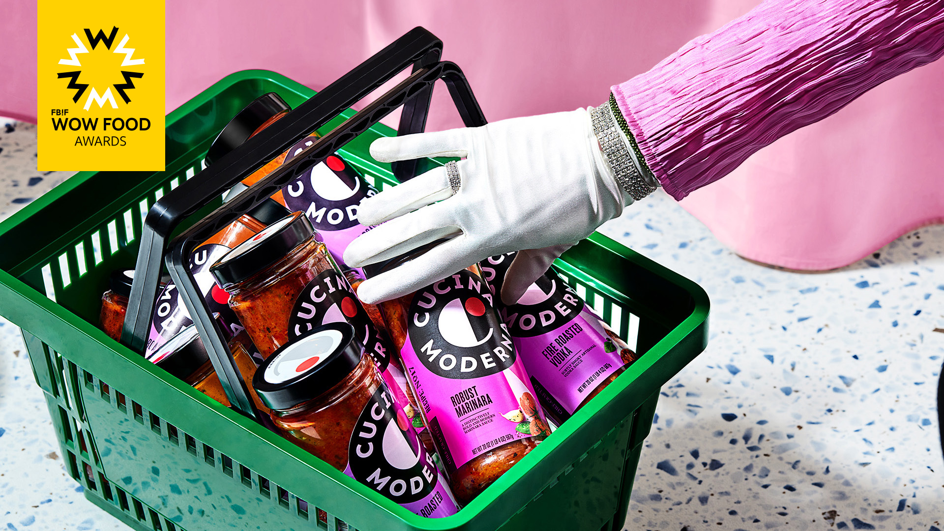 Cucina Moderna Brand Creation_JDO_Wow Food_FBIF Wow Food Awards, Food ...