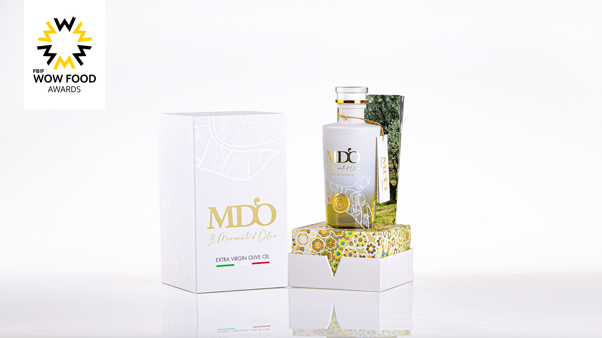MDO_Gentlebrand Srl_Wow Food_FBIF Wow Food Awards, Food and Beverage ...