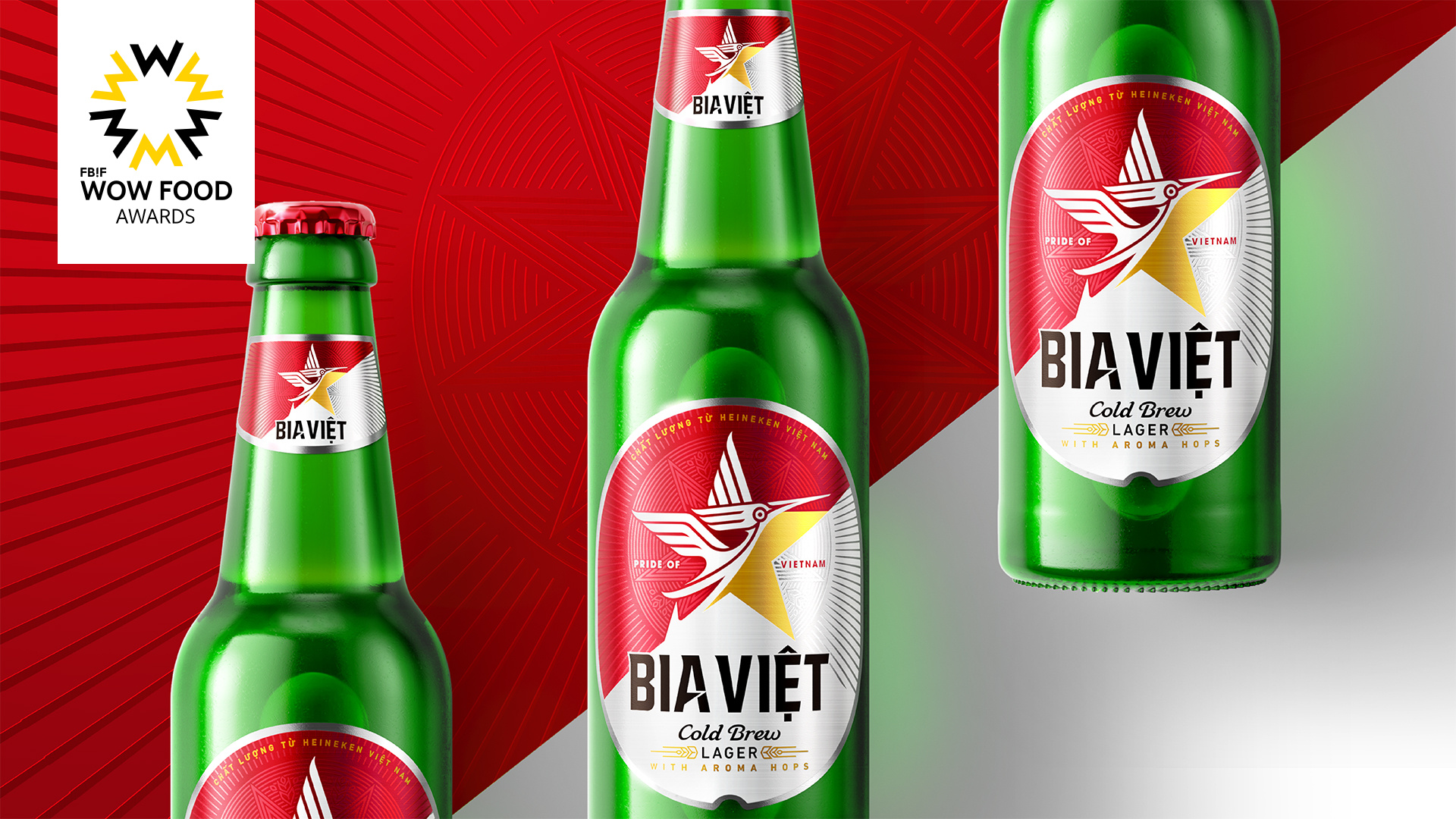 Bia Viet Refresh_Elmwood Brand Consultant_Wow Food_FBIF Wow Food Awards ...