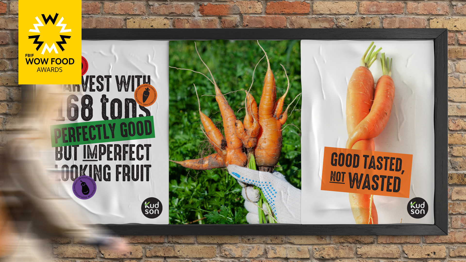 Kudson Perfectly Imperfect_Prompt Design_Wow Food_FBIF Wow Food Awards ...