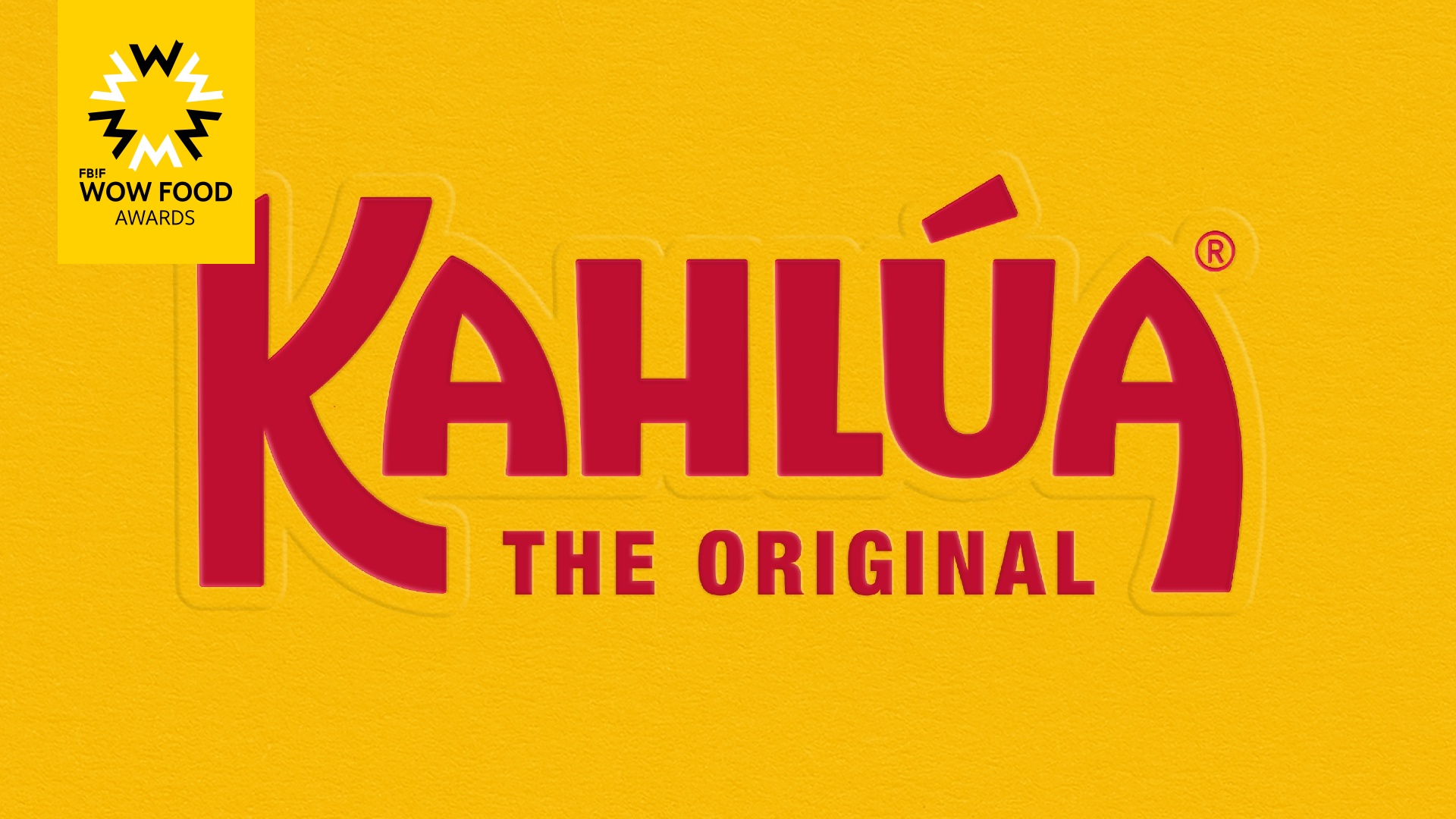 Kahlúa_Pearlfisher _Wow Food_FBIF Wow Food Awards, Food and Beverage ...