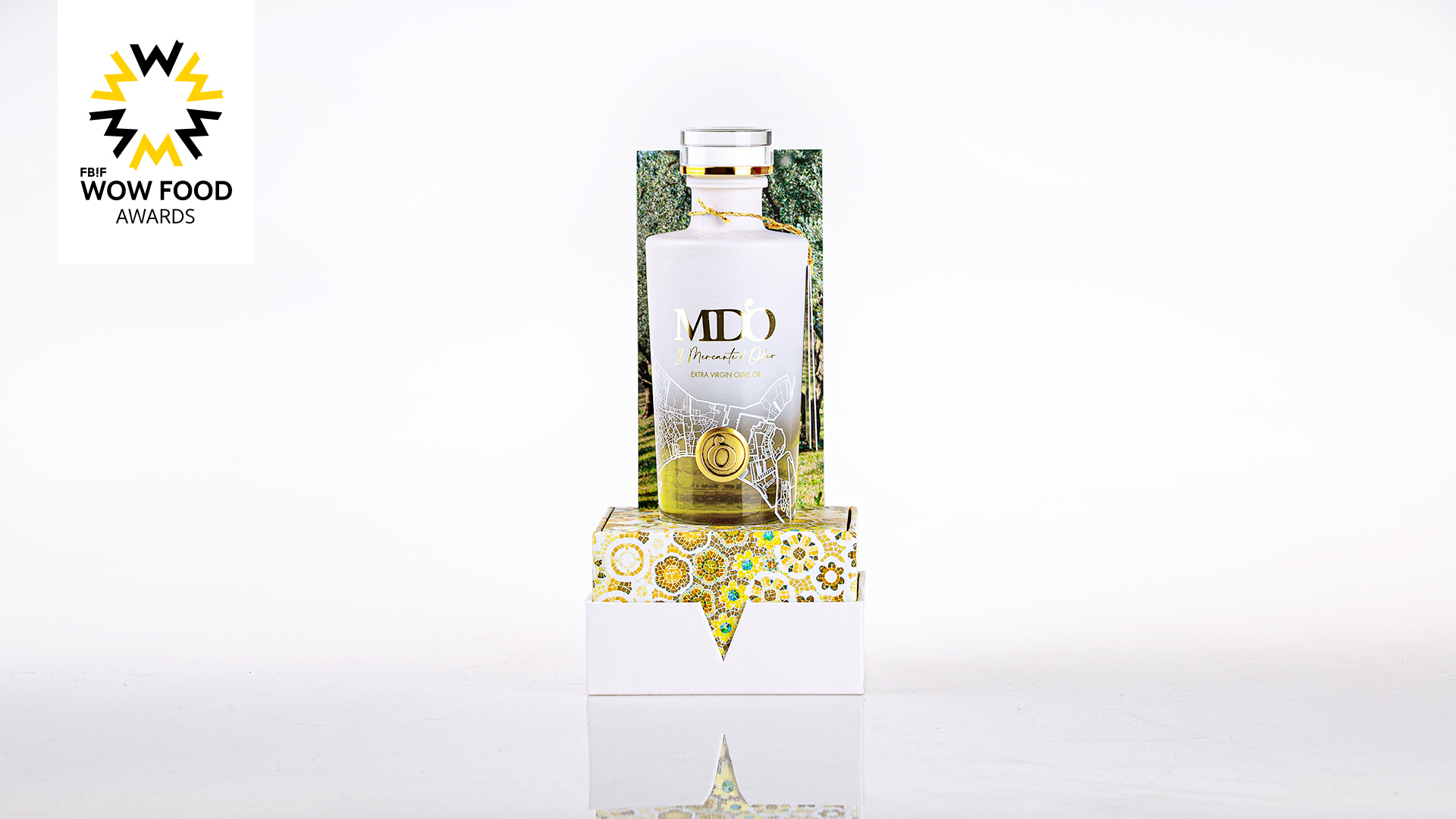 MDO_Gentlebrand Srl_Wow Food_FBIF Wow Food Awards, Food and Beverage ...