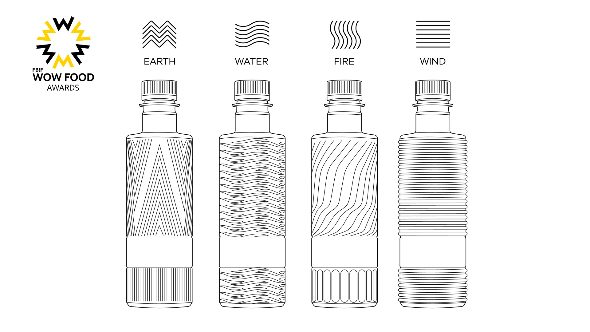 VAVA Mineral Water_Prompt Design_Wow Food_FBIF Wow Food Awards-FBIF Wow ...