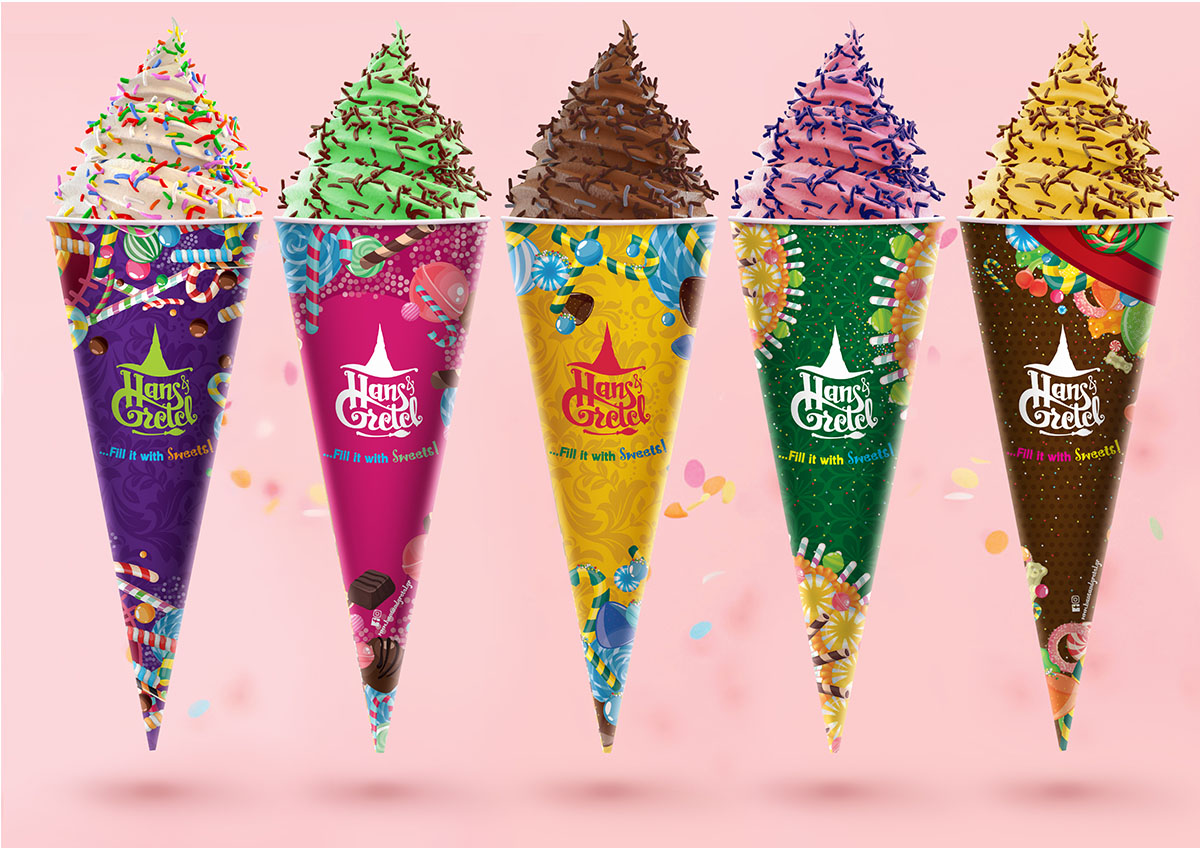 Hans & Gretel (Candy Store)_A.S. Advertising_MA_Marking Awards, food ...