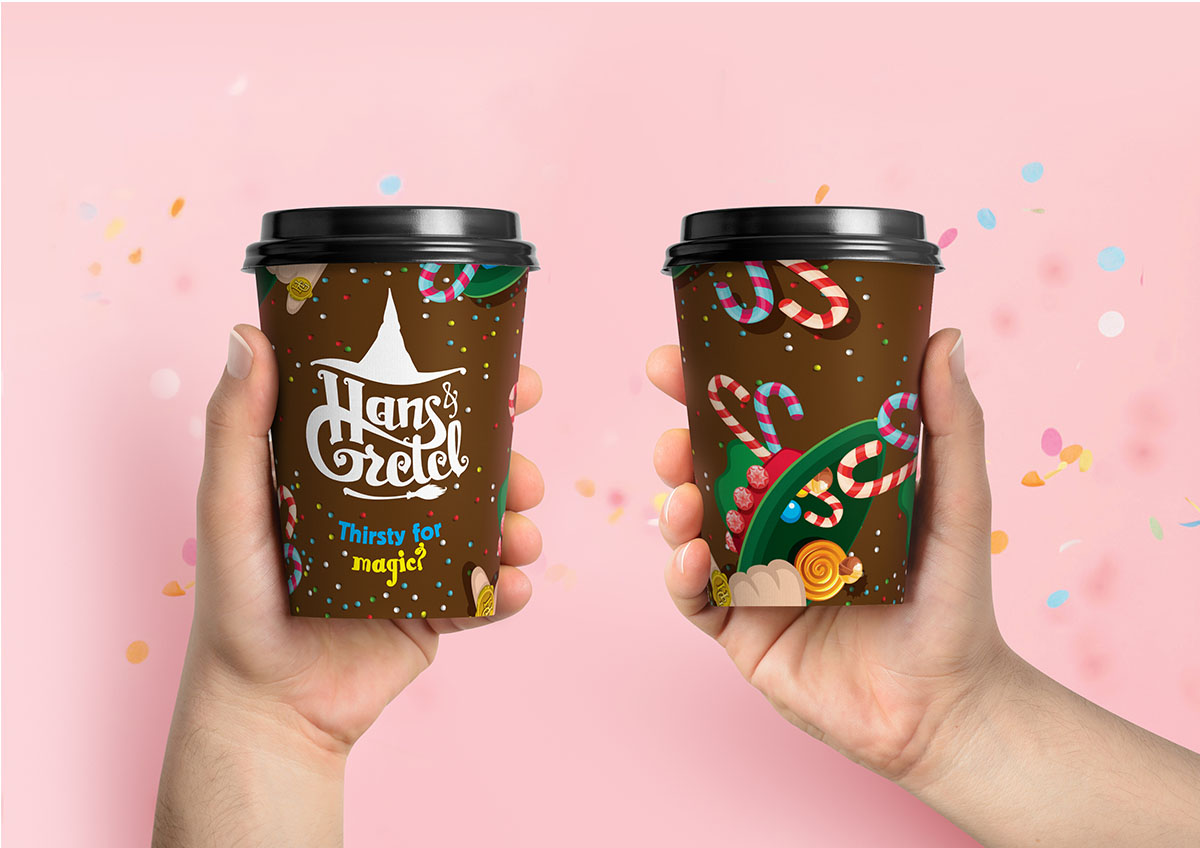 Hans & Gretel (Candy Store)_A.S. Advertising_MA_Marking Awards, food ...