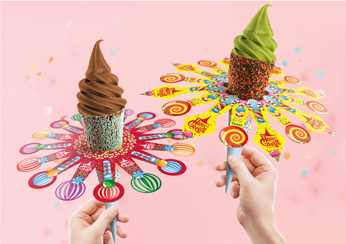 Hans & Gretel (Candy Store)_A.S. Advertising_MA_Marking Awards, food ...