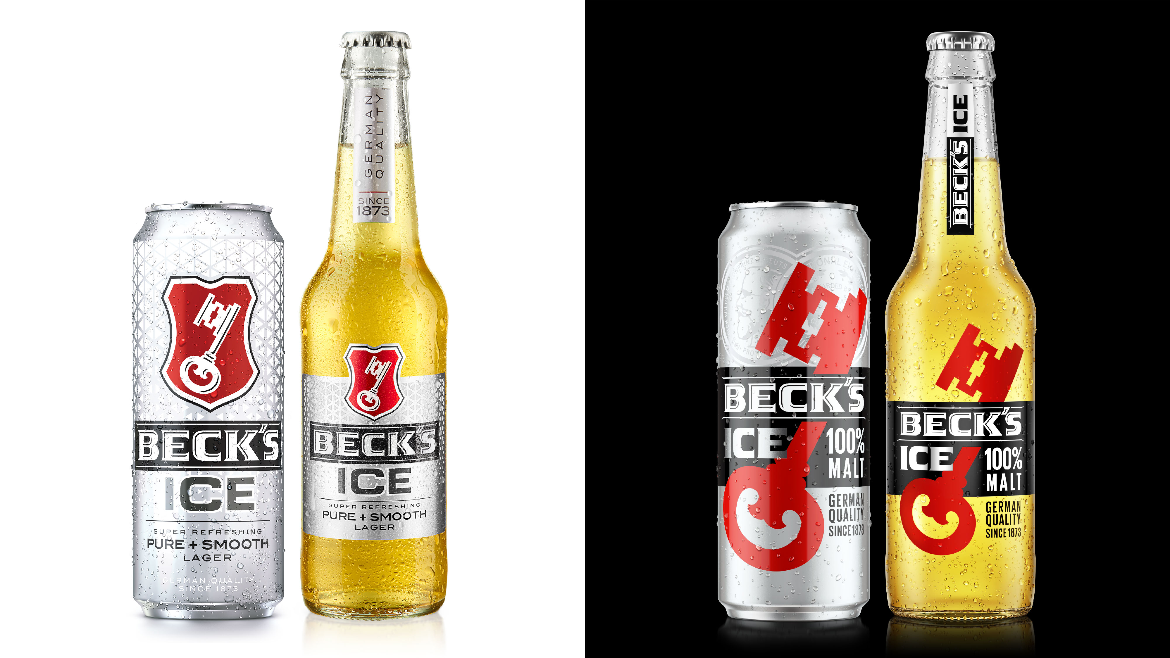 BECK’S ICE | BREAKING THE RULES_Jones Knowles Ritchie_MA_Marking Awards ...