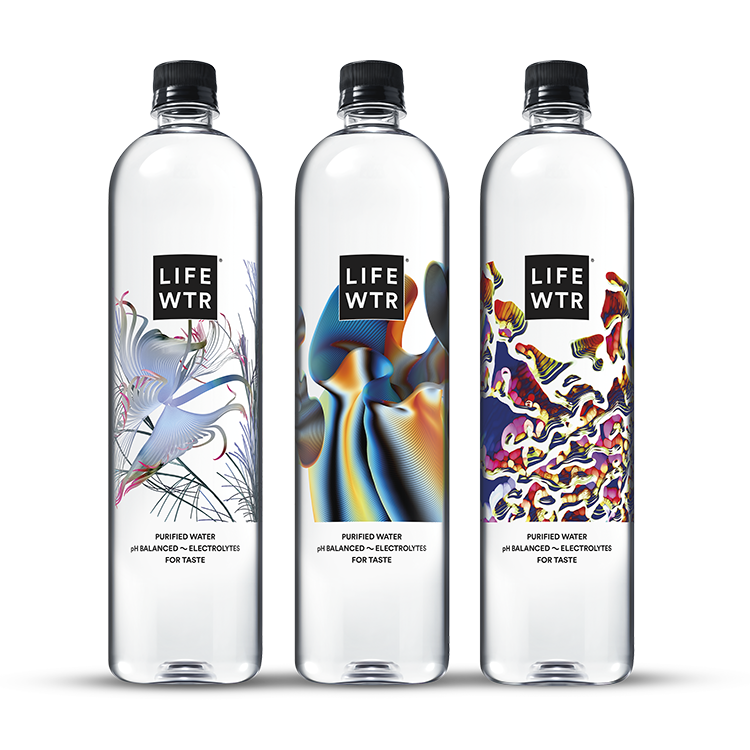 LIFEWTR Series 7 Art Through Technology PepsiCo Design Innovation MA lifewtr-series-7-art-through-technology-pepsico-design-innovation-ma