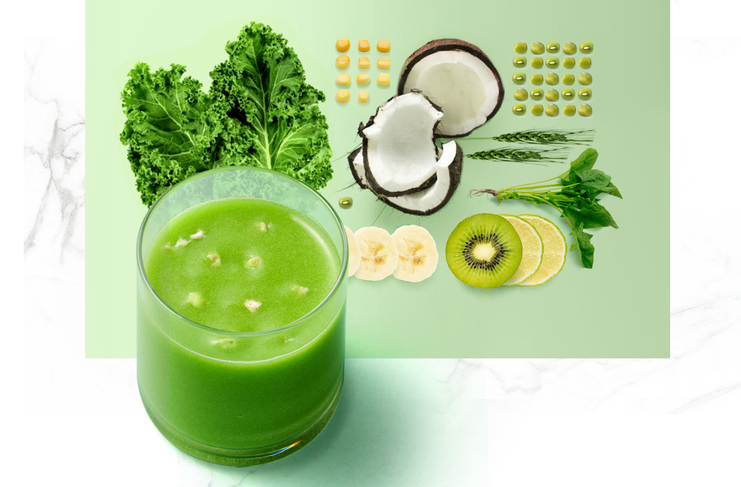 OH!FRESH Freshake Smoothie_Hangzhou OH!FRESH Food Technology Co., Ltd ...
