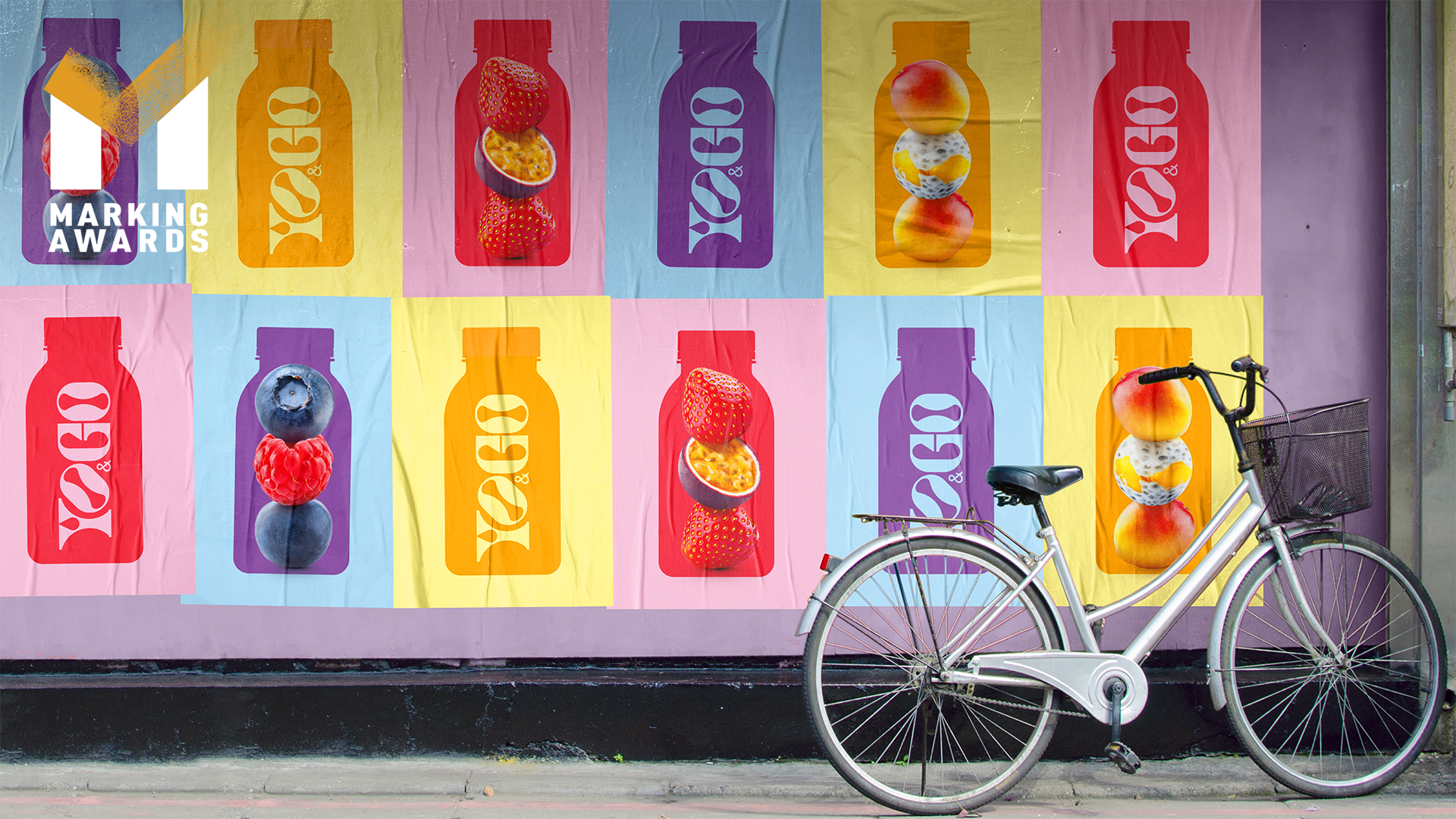 Yo&Go_Depot branding agency_MA_Marking Awards, food and beverage ...