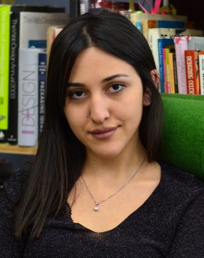 Mariam Stepanyan-FoodTalks食品公司库