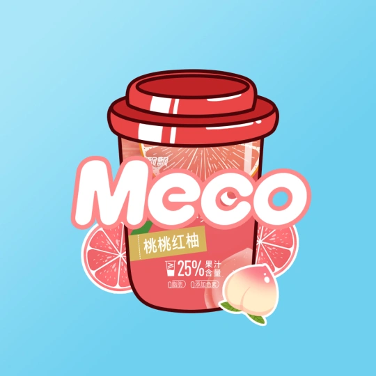 Meco蜜谷·果汁茶饮料芒果芭乐味-香飘飘-FoodTalks食品产品库