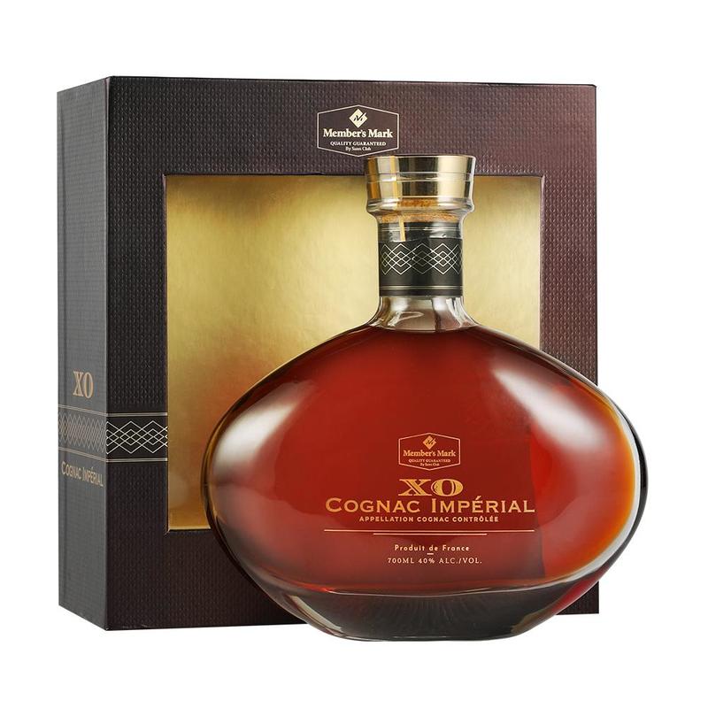 Member's Mark XO干邑白兰地 700mL-山姆中国-FoodTalks食品产品库