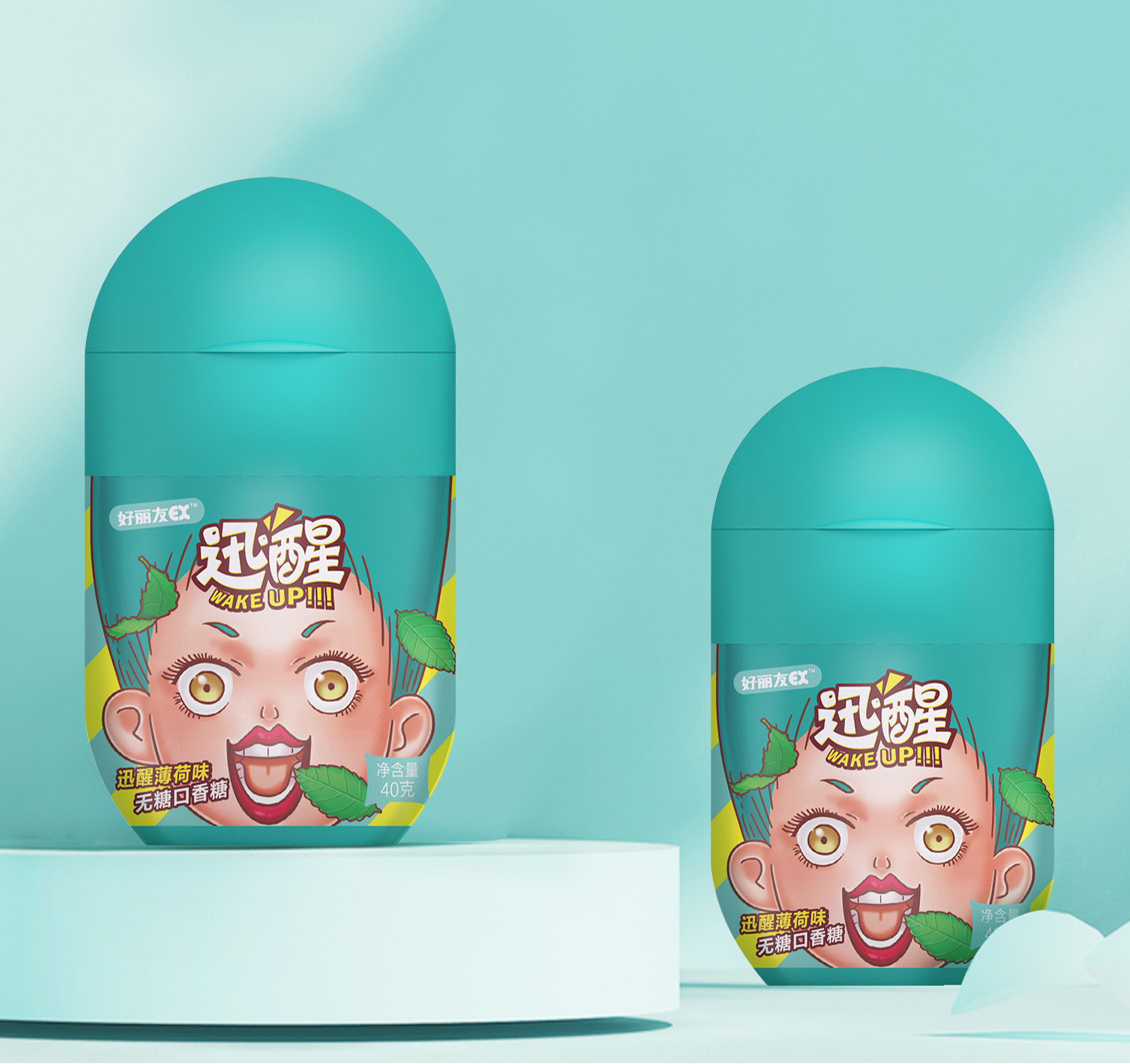 壹峰×好丽友|个性张扬 加倍酸爽--FoodTalks食品产品库