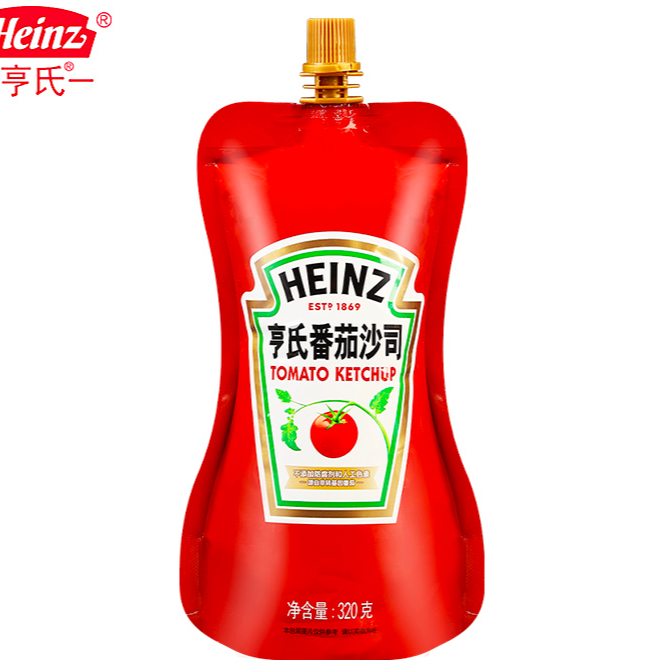 亨氏番茄酱-卡夫亨氏中国-FoodTalks食品产品库