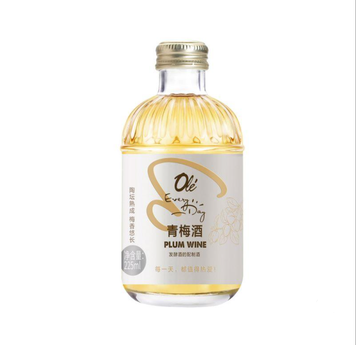 Olé Every Day 青梅酒 225mL-Olé精品超市-FoodTalks食品产品库