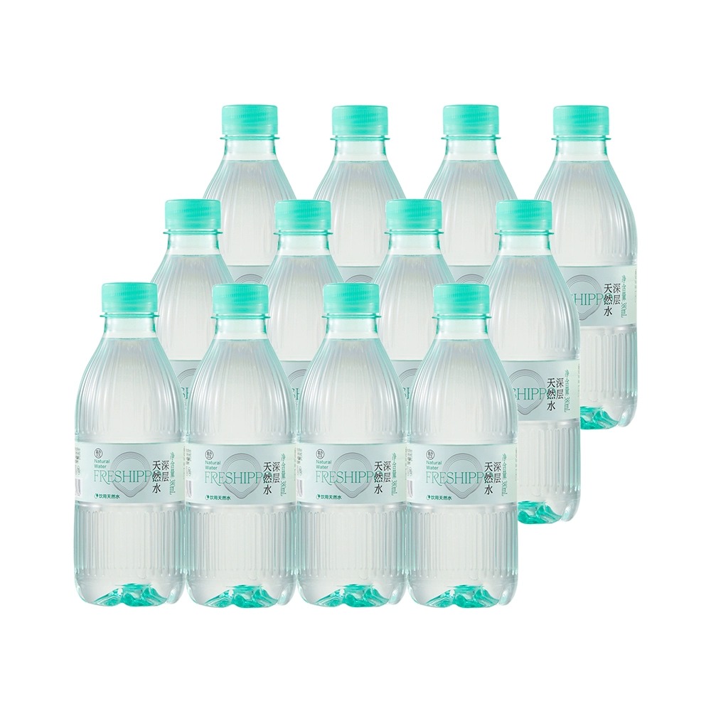 盒马深层天然水 380mL*12-盒马-FoodTalks食品产品库