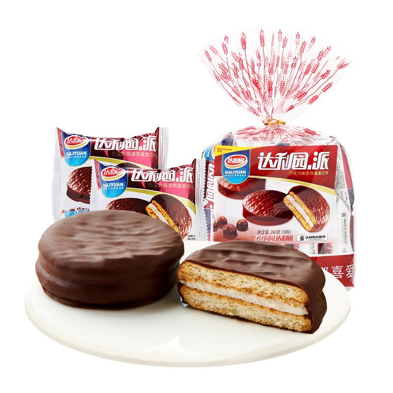 达利园巧克力派-达利食品集团-FoodTalks食品产品库