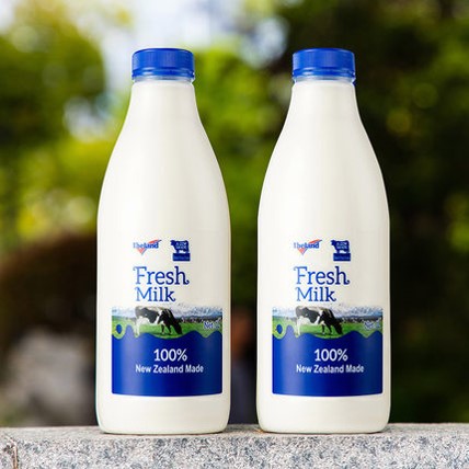 纽仕兰牧场鲜牛奶_Milk New Zealand Dairy Limited_Wow Food Awards-创新食品评鉴大赛