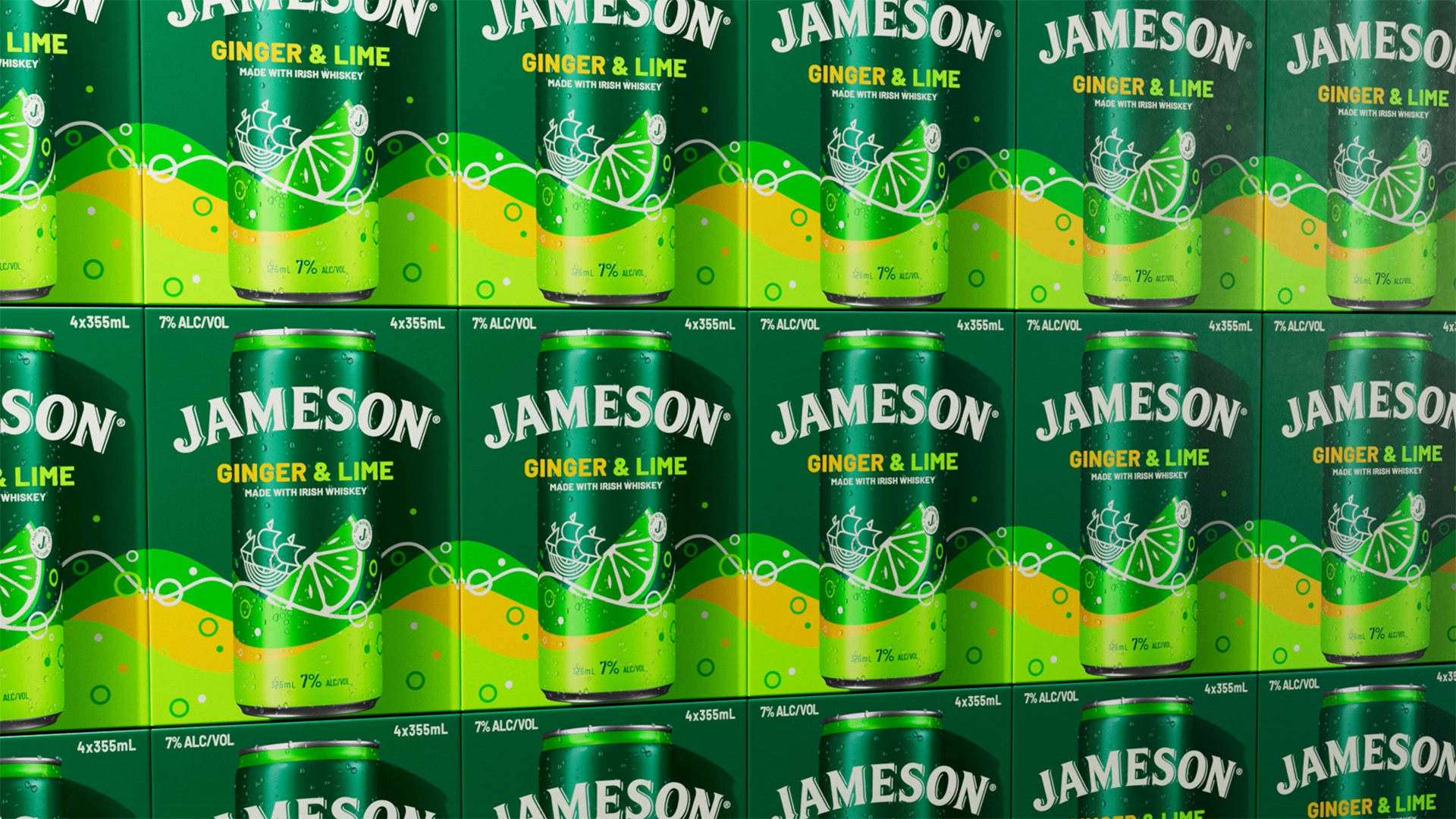 Jameson尊美醇RTD即饮鸡尾酒_JDO_Wow Food_FBIF Wow Food Awards-FBIF Wow食品创新奖