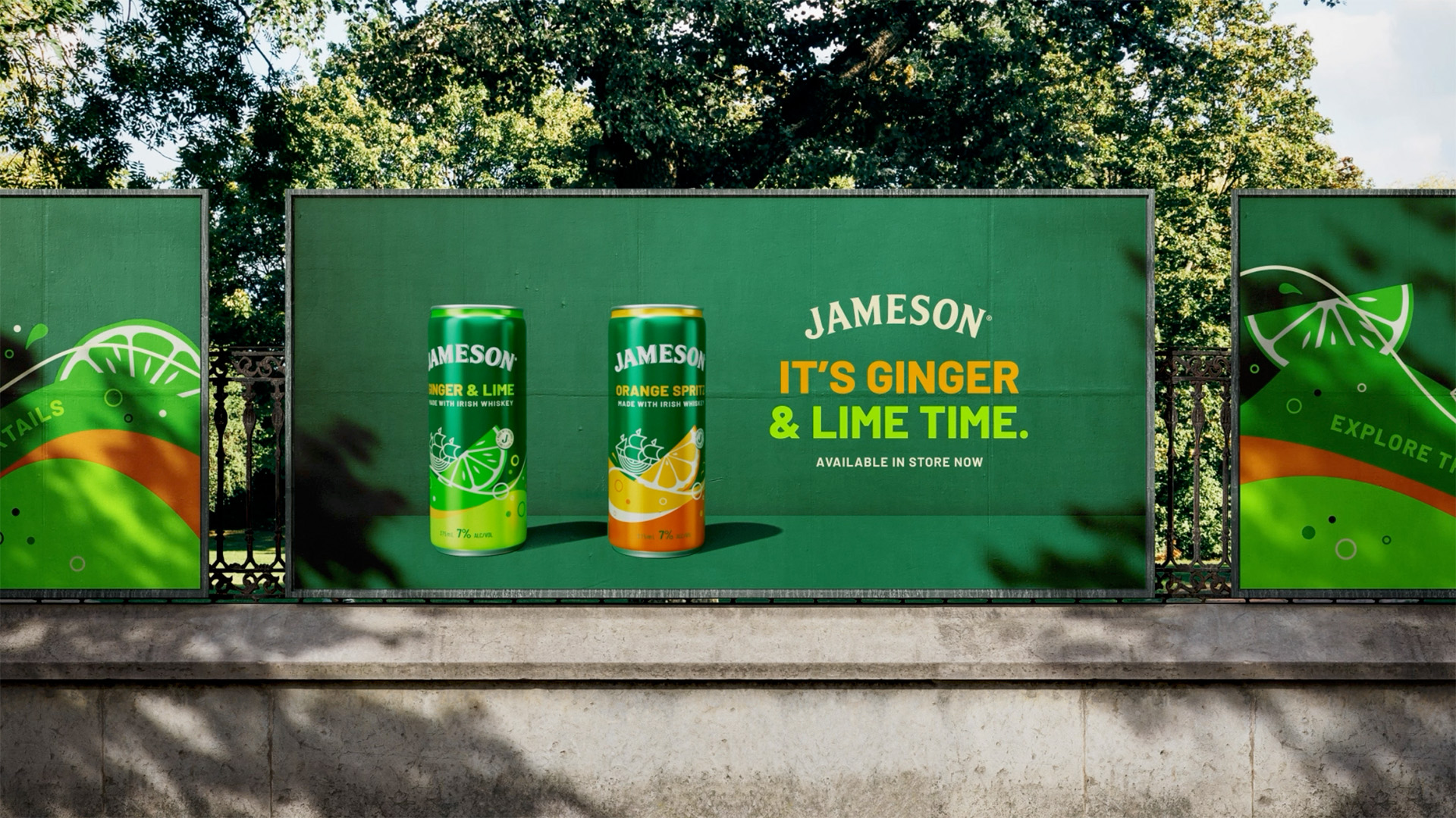 Jameson尊美醇RTD即饮鸡尾酒_JDO_Wow Food_FBIF Wow Food Awards-FBIF Wow食品创新奖