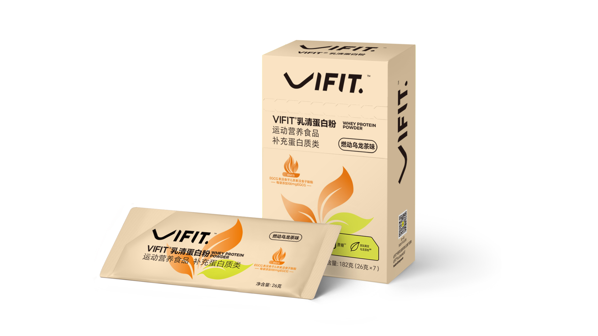 VIFIT乳清蛋白粉_VIFIT_Wow Food_FBIF Wow Food Awards-FBIF Wow食品创新奖