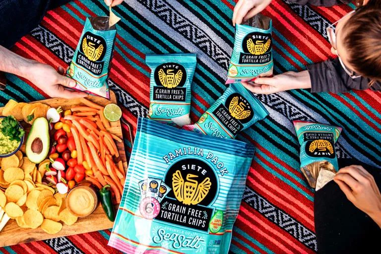 8.5 billion! PepsiCo acquired a snack brand that was founded just 10 ...