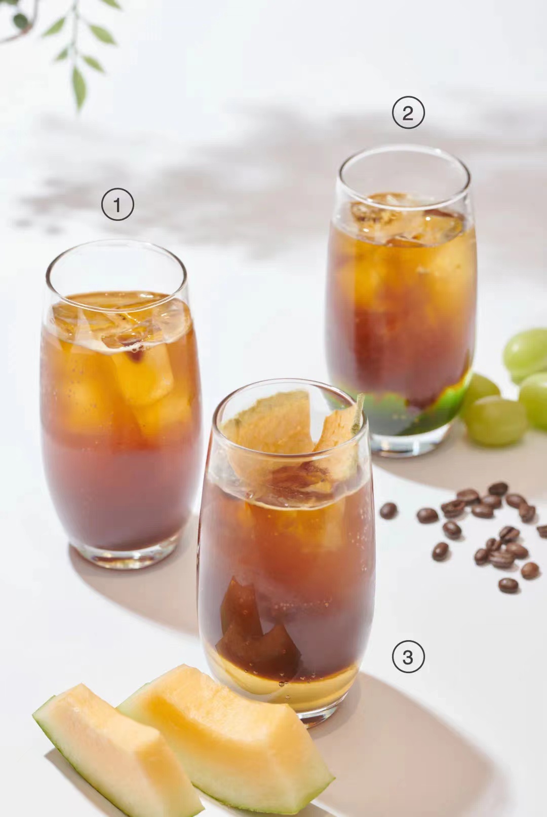 MUJI餐厅上新多款春季饮品：抹茶拿铁、冲绳黑糖红茶拿铁、气泡美式...-FoodTalks