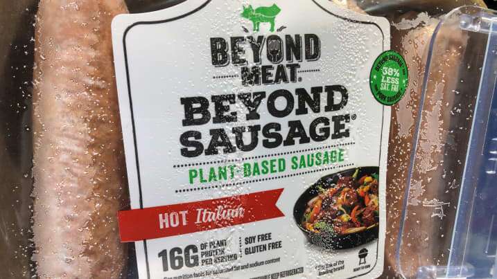 Beyond Meat Cuts Outlook and Employees As Sales And Earnings Disappoint ...