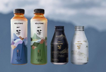 「KellyOne」推出茶茶果汁茶饮料：樱花白桃黄金桂味、杨梅黄金桂味-FoodTalks全球食品资讯