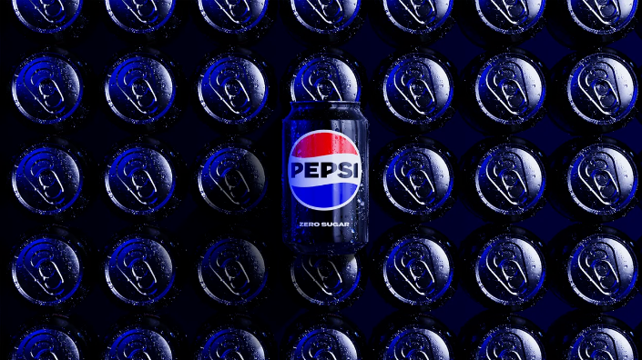 百事可乐新Logo：暗战糖分-FoodTalks