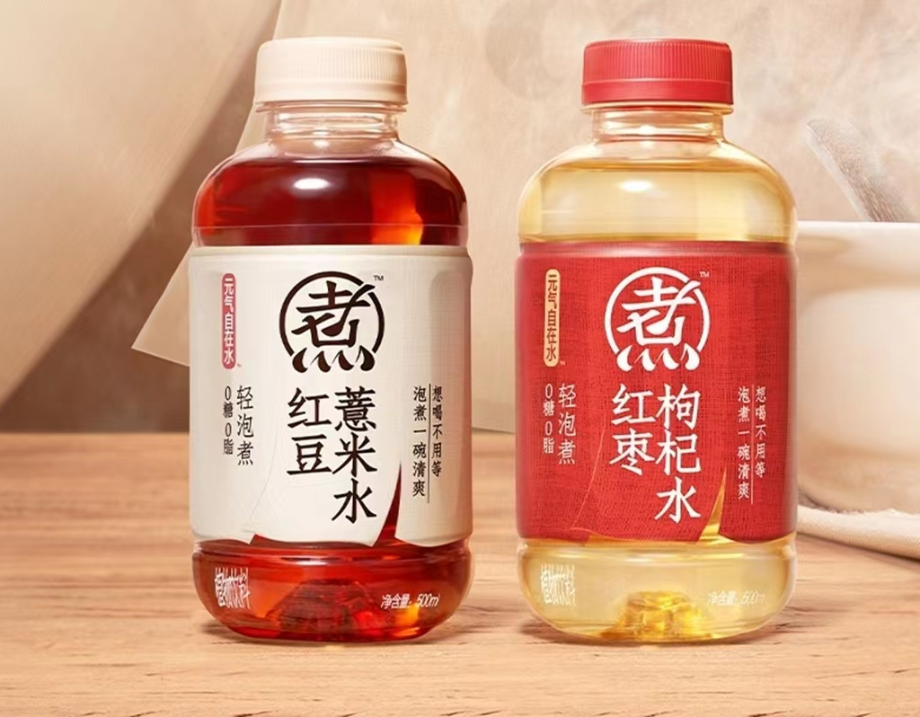 Genki Forest is both an internet and a traditional company | FoodTalks