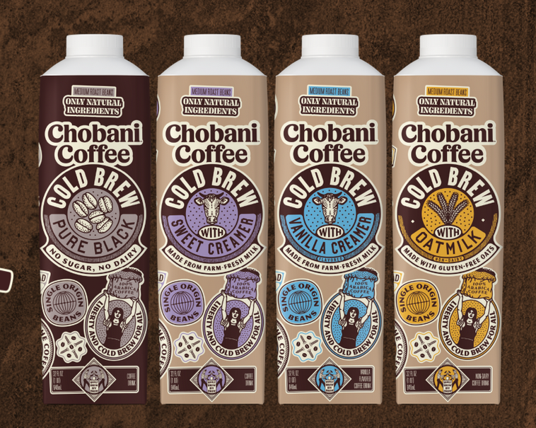 什么是Chobani？-FoodTalks全球食品资讯