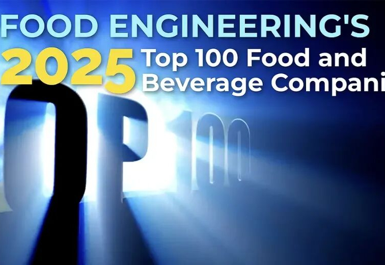 首发 | 2024全球食品饮料百强榜：雀巢、百事、JBS位列前三，中国企业占6席-FoodTalks全球食品资讯