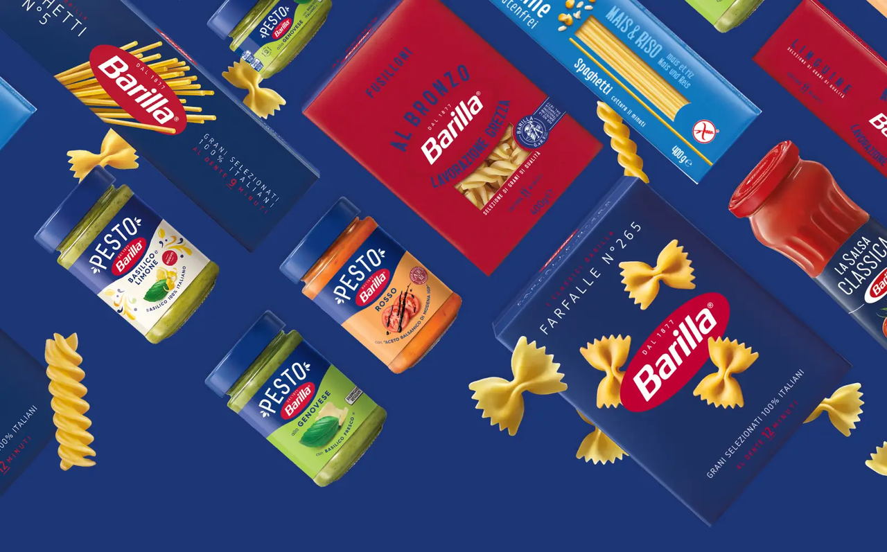 Barilla's Centennial Journey: From the Town of Parma to the World ...