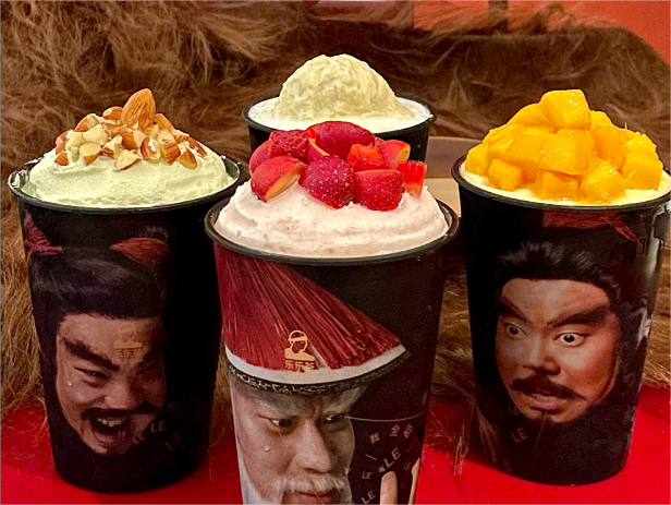 乐乐茶LELECHA在8座城市新开12家门店-FoodTalks全球食品资讯