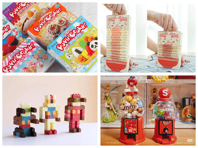 小游戏，大趣味！食品与消费者的互动怎么做？-FoodTalks