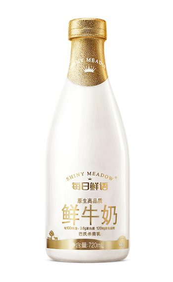 Why Did Mengniu "SHINY MEADOW" Become the Leader in the Premium Fresh ...