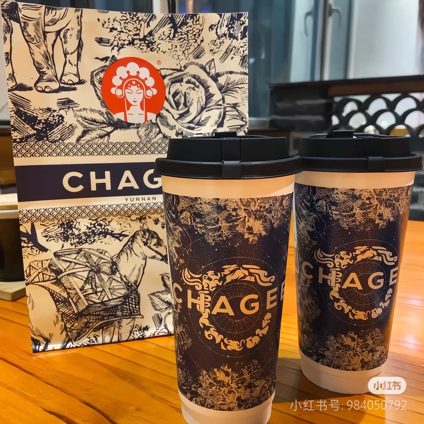 单店月收100万+，鲲茶成国风茶饮新样本！-FoodTalks全球食品资讯