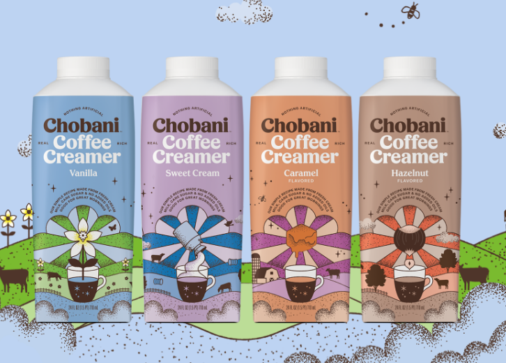 什么是Chobani？-FoodTalks全球食品资讯
