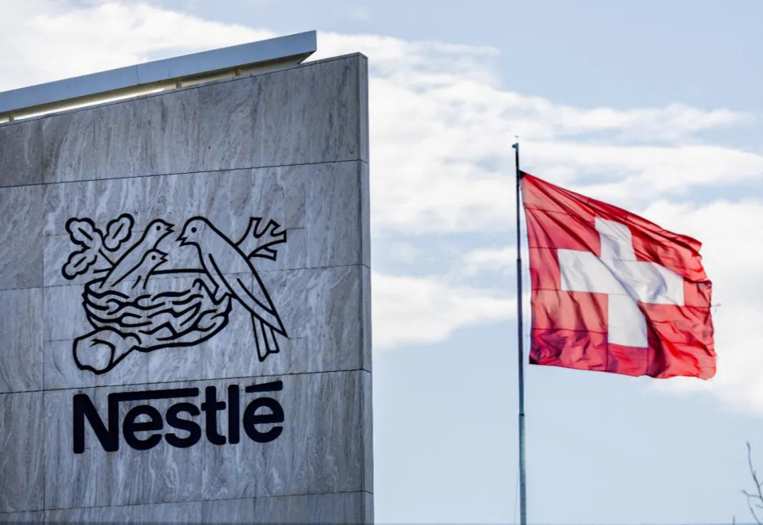 Nestlé's Global Journey: The Story from a Can of Milk Powder to a ...