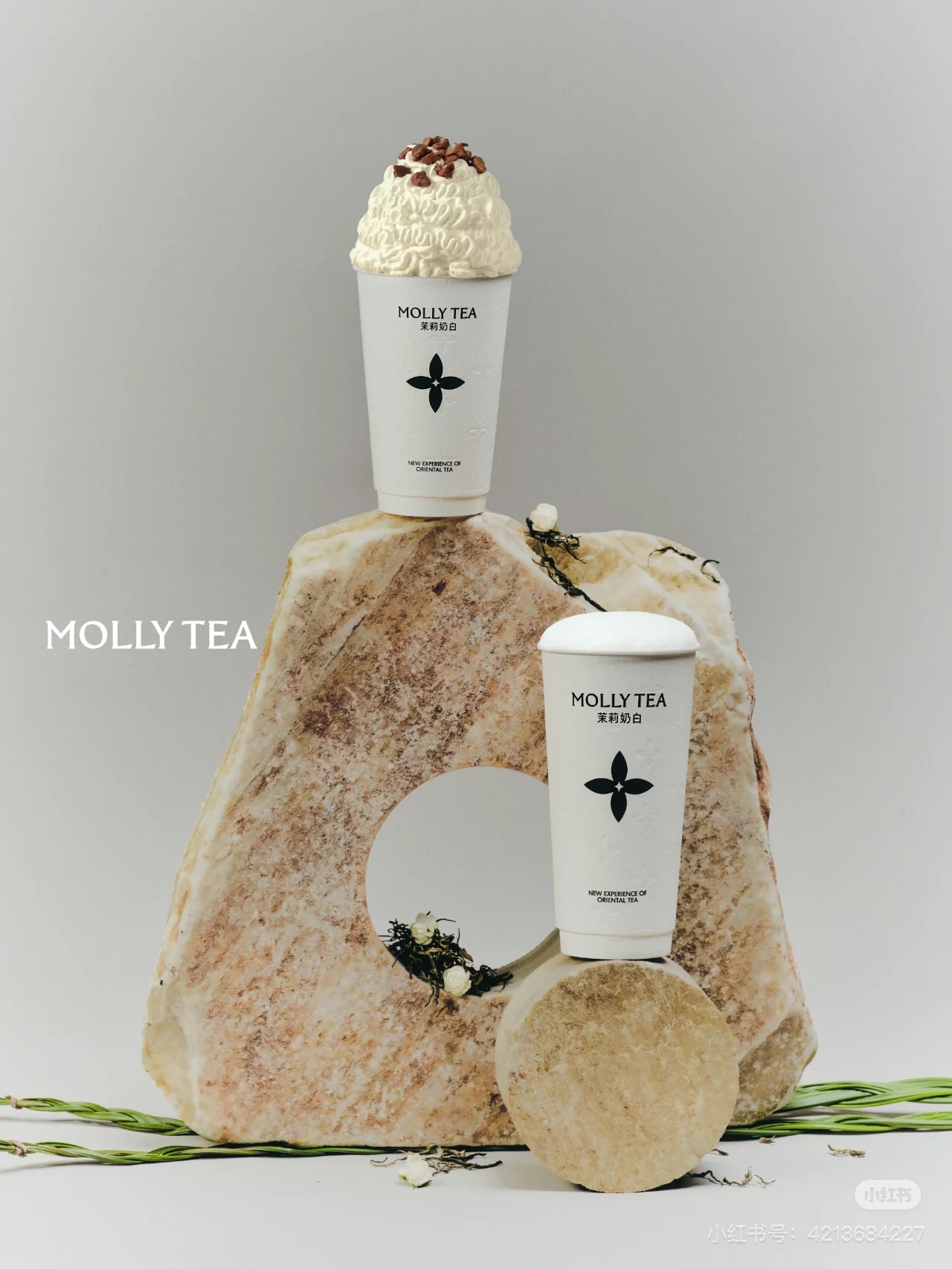 Molly Tea has received nearly 100 million yuan in financing｜Exclusive ...