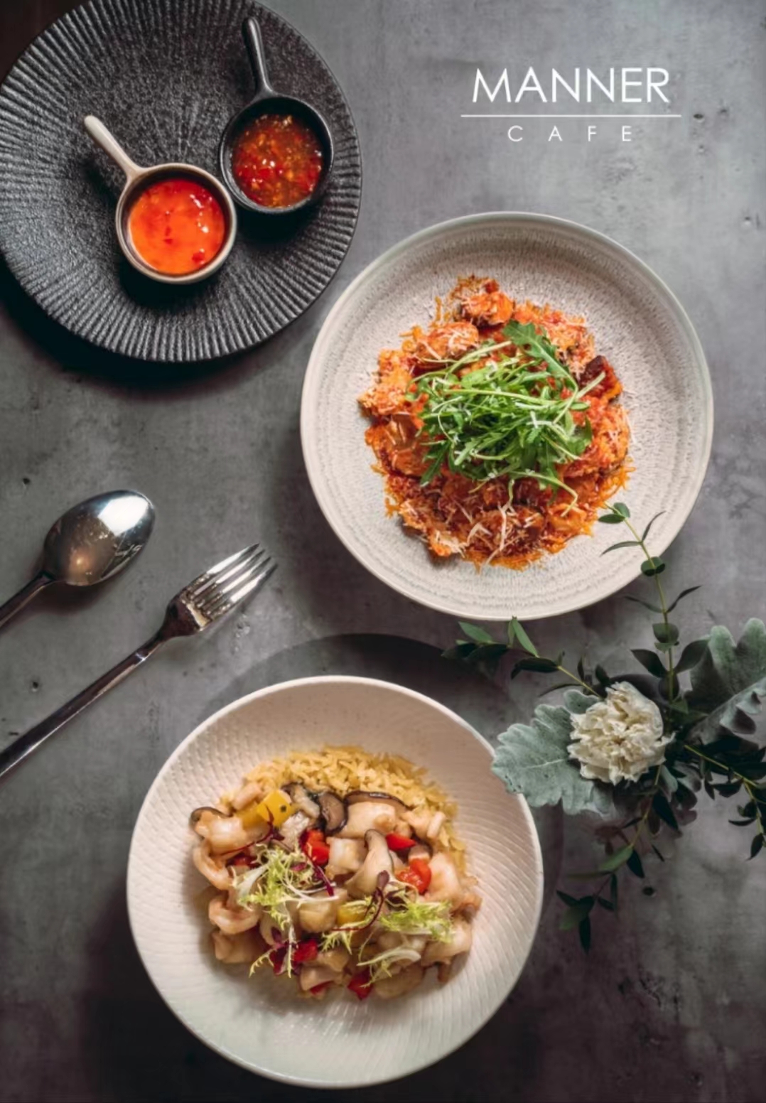 轻食跌倒，咖啡怕是也吃不饱？-FoodTalks