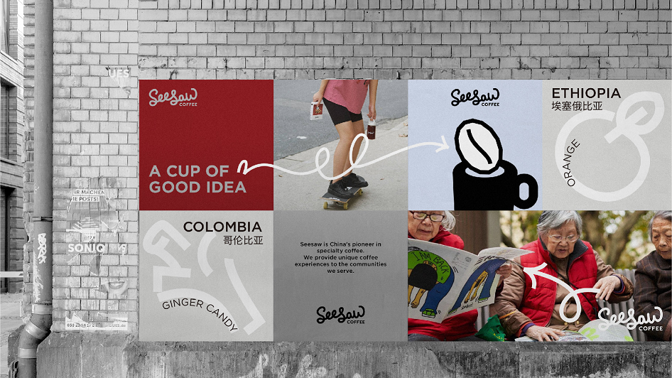 好利来“二手市场”、Seesaw品牌重塑等设计案例是如何产生的？专访ReflexDesign创始人蔡仪 -FoodTalks全球食品资讯