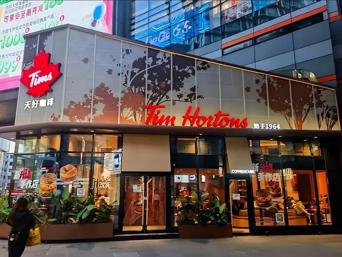Tims China: A New Paradigm for Growth | FoodTalks