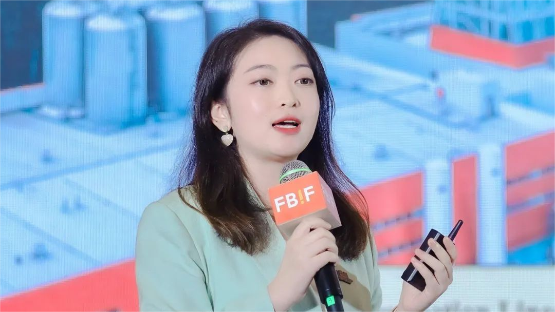 玫琳凯李敏杰博士：低GI，从“好概念”到“好产品”-FoodTalks