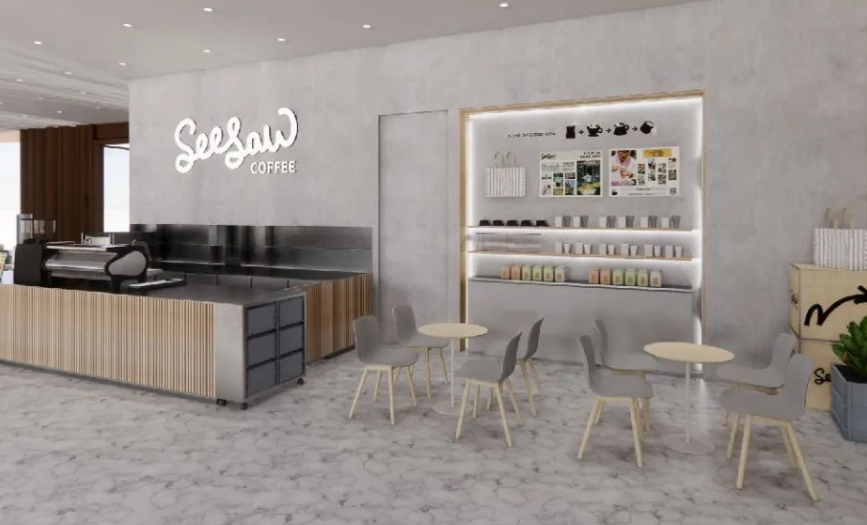 Seesaw咖啡12月新开13家门店，覆盖上海、北京、杭州等5座城市（2021年12月28日）-FoodTalks全球食品资讯